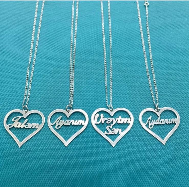 Urek Gumus Sepler | Urek Formali Boyubagilar — Hediyyem