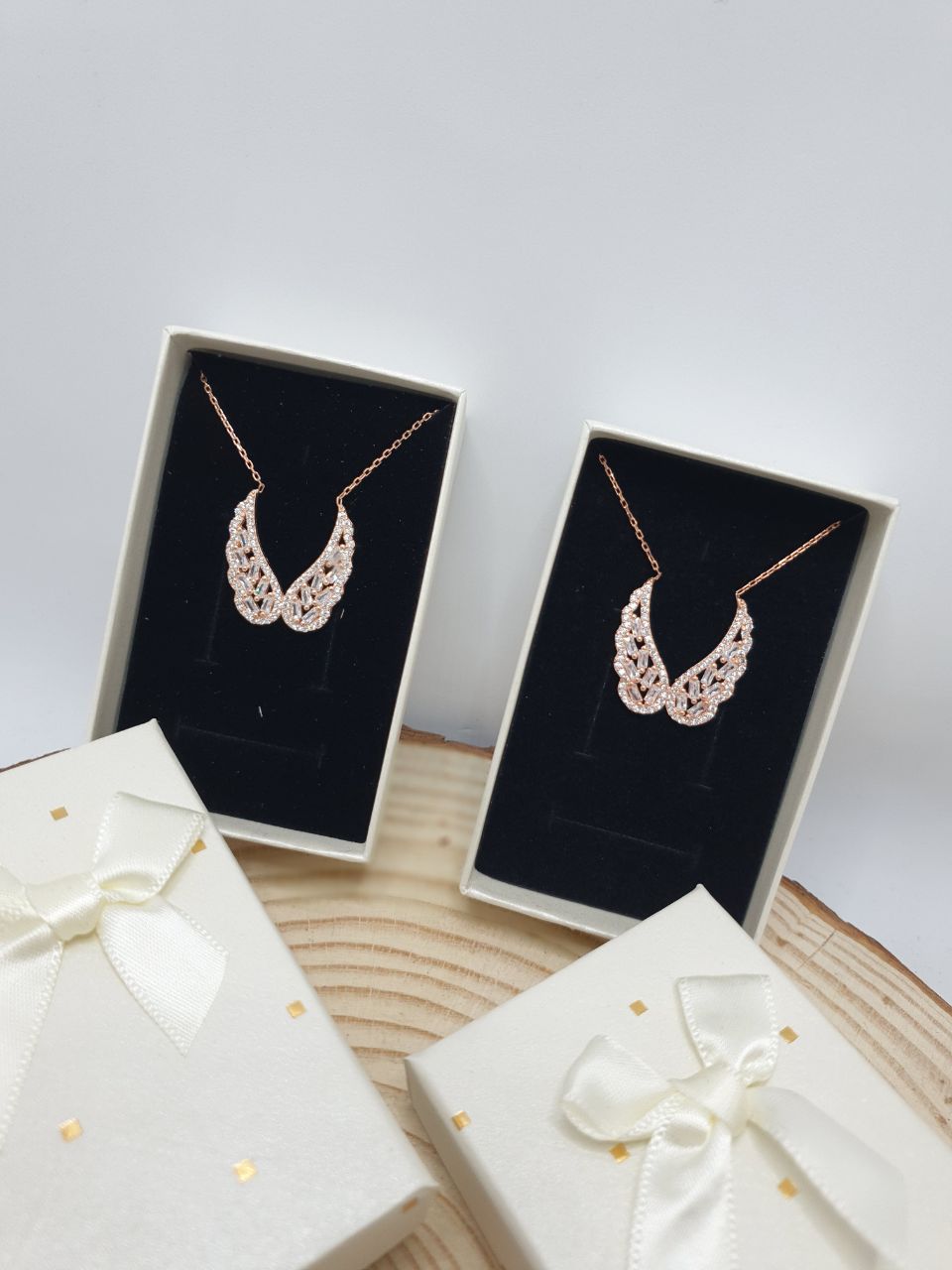 Melek Qanadi Gumus Sepler №43 — Hediyyem.az