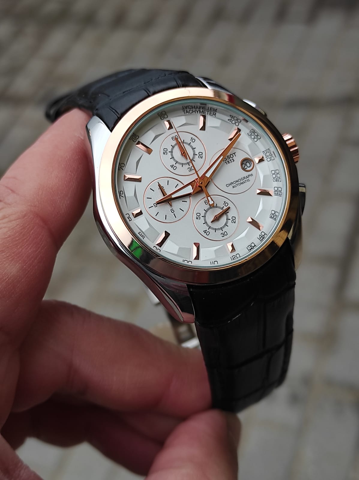 Tissot Saat Kisi ucun №805 — Hediyyem.az