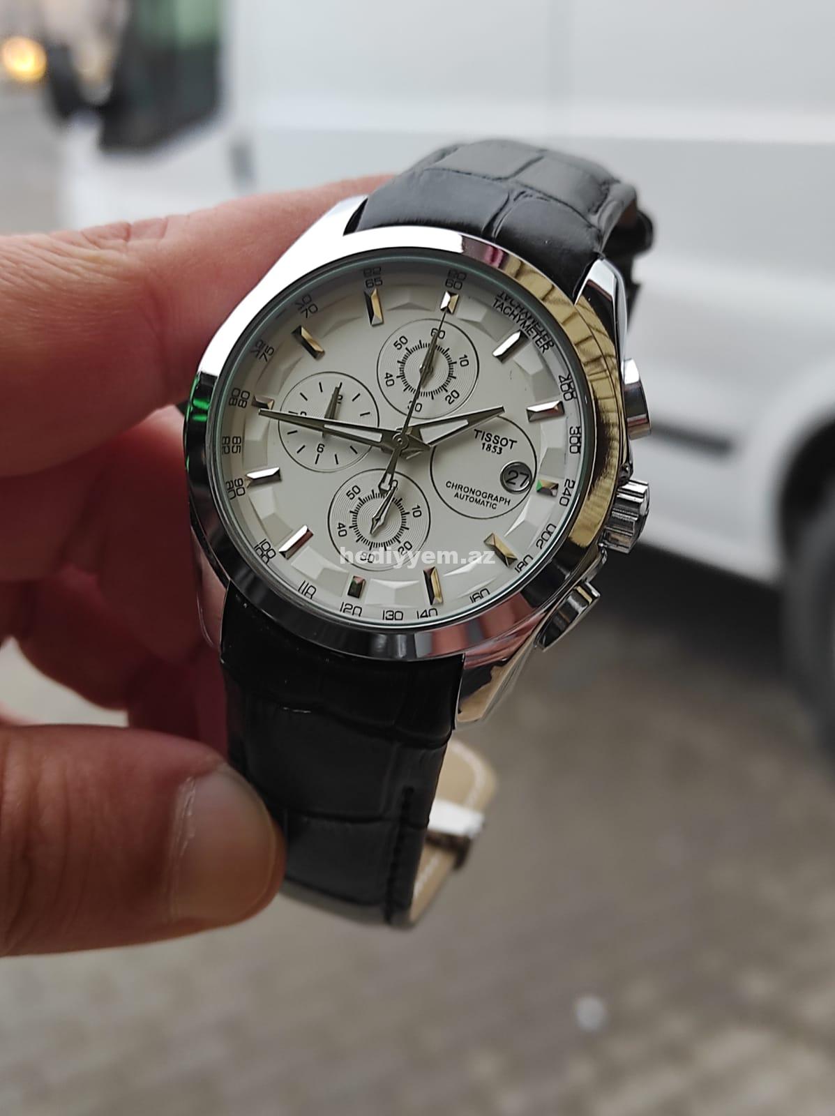 TISSOT Saat Modelleri və Qiymetleri — Hediyyem.az
