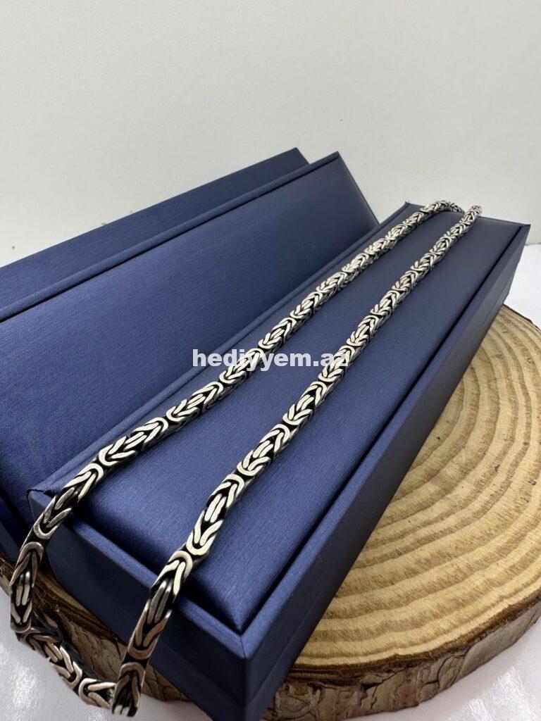 Gumus sep (boyunbagi) 0475 — Hediyyem.az