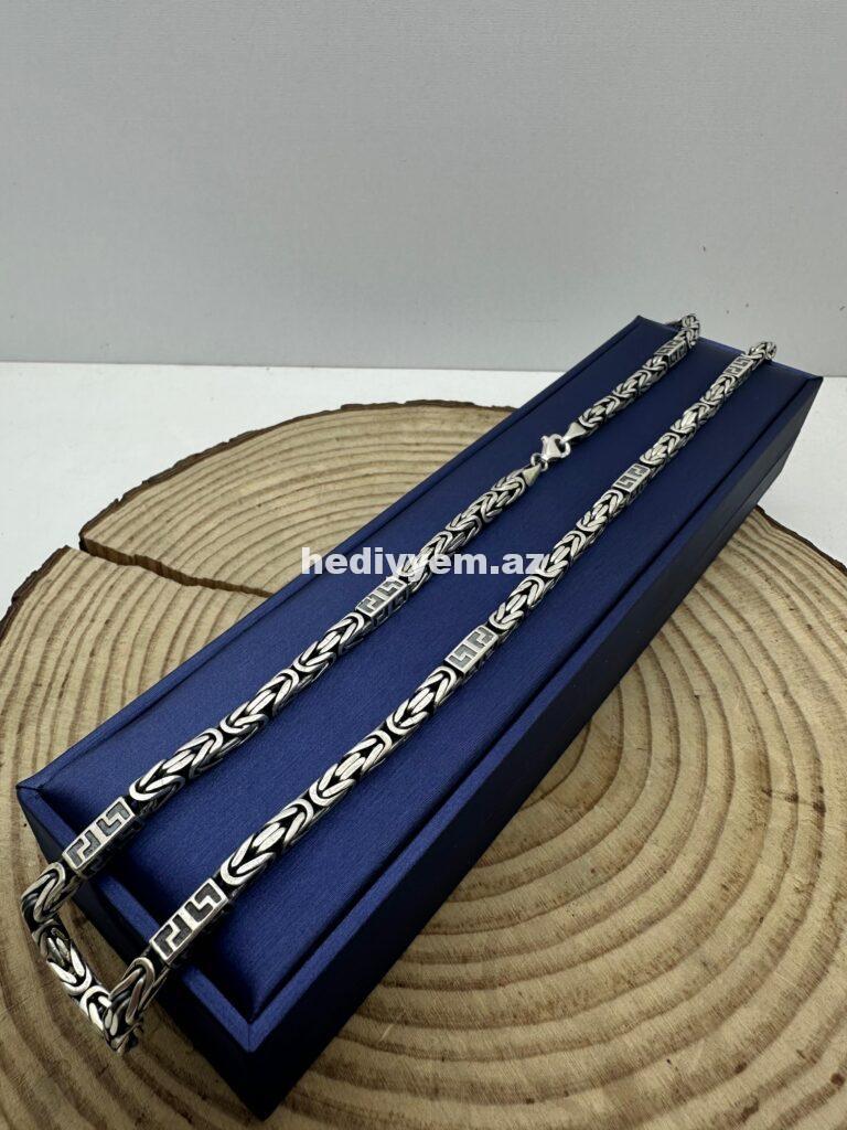 Gumus sep (boyunbagi) 0472 — Hediyyem.az
