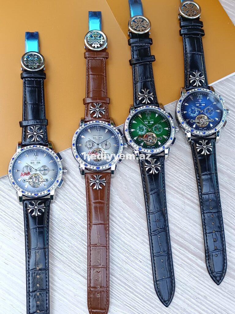 ”Patek Philippe” Saat (303114) — Hediyyem.az